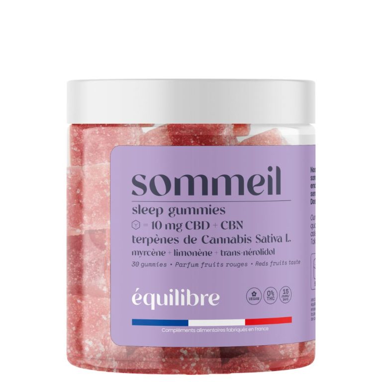 Équilibre | Le meilleur du CBD Premium