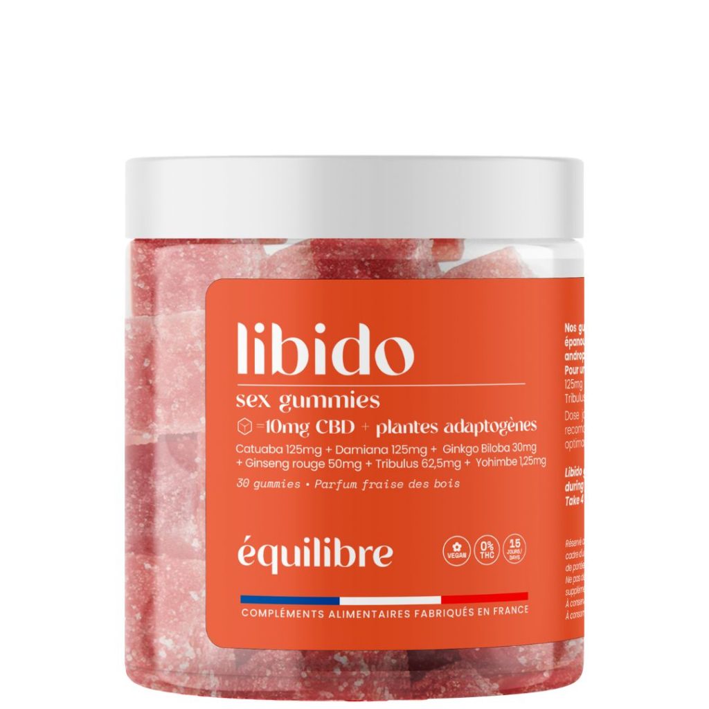 Équilibre | Le meilleur du CBD Premium