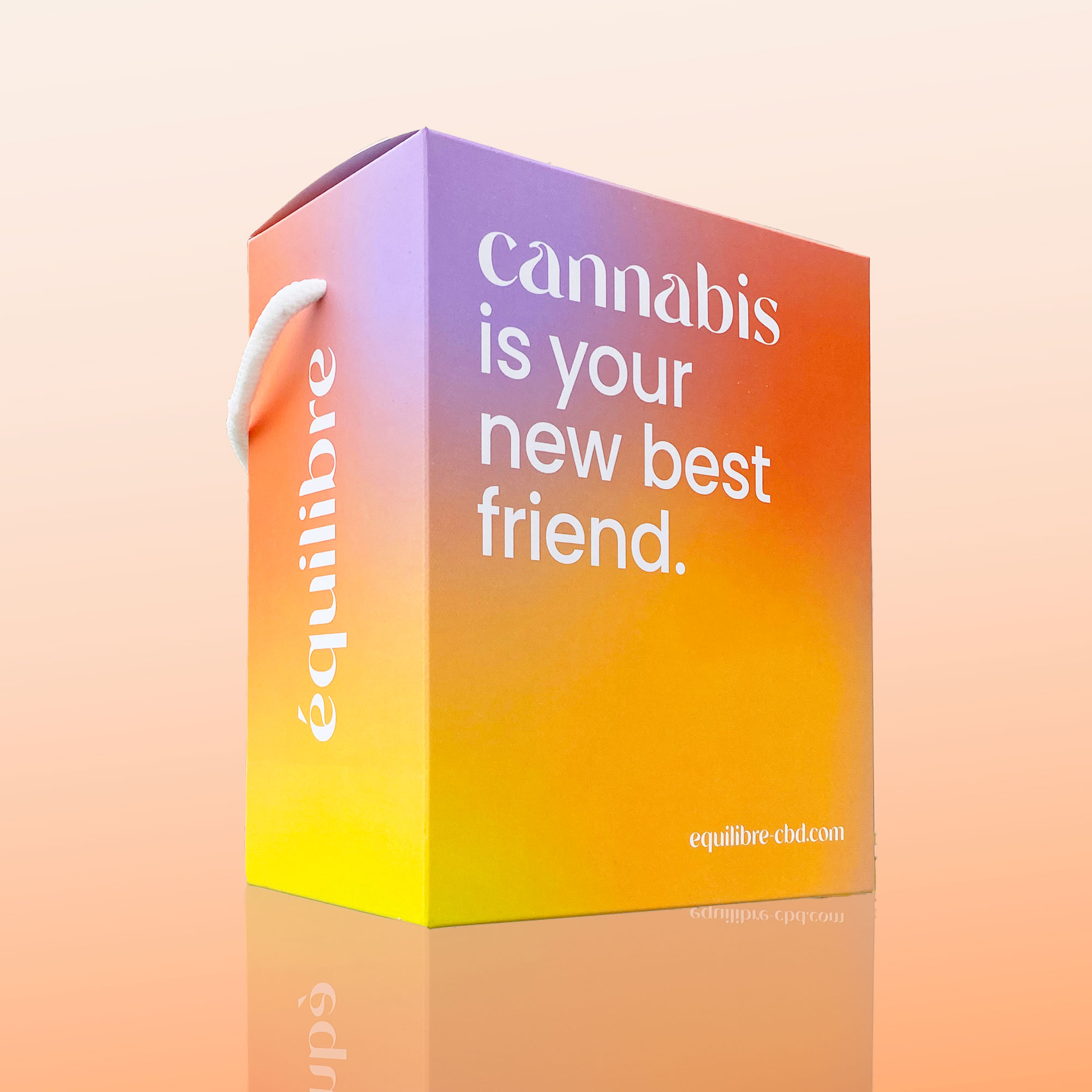 Affiliation Dashboard - Equilibre CBD